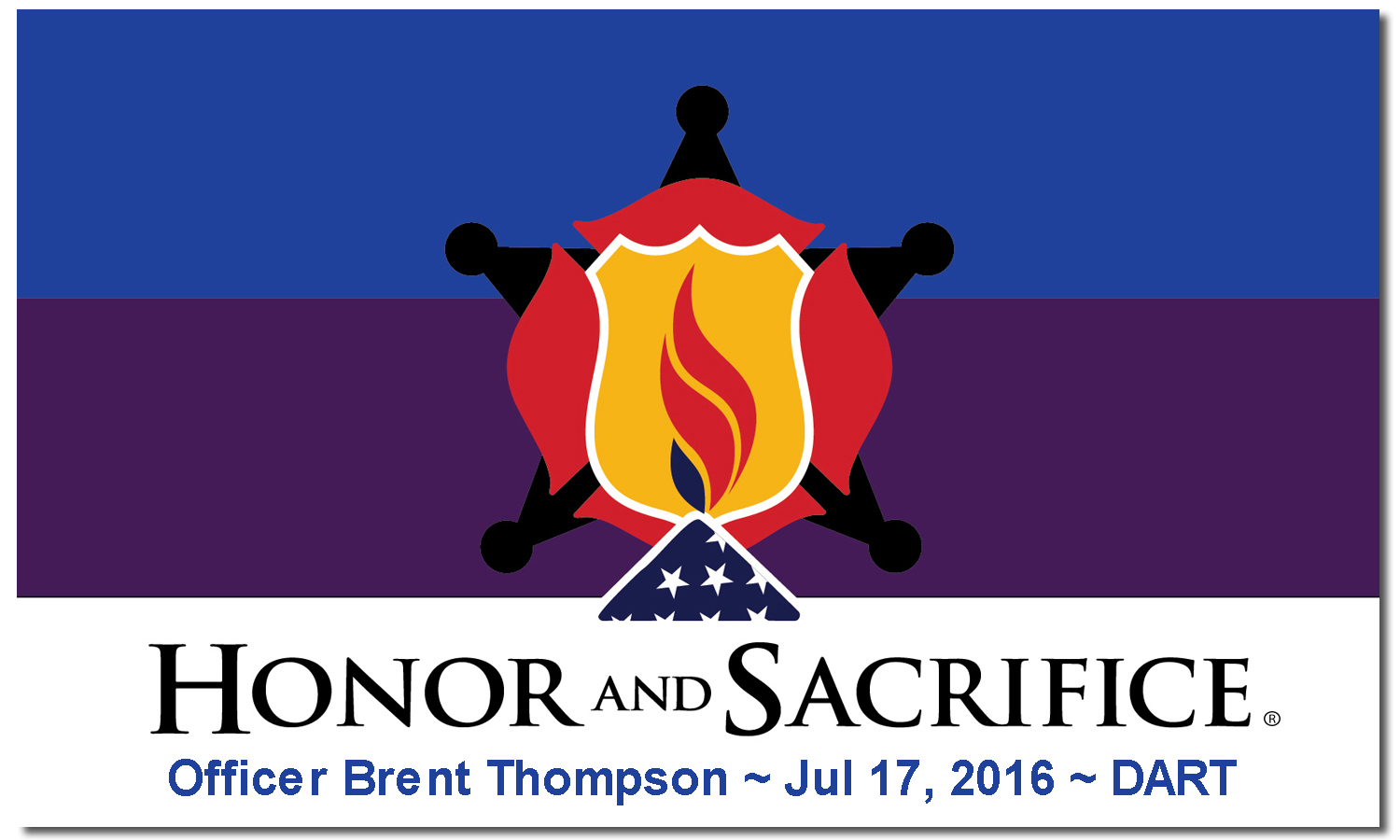 Honor and Sacrifice Symbolism - Honor and Remember, Inc.